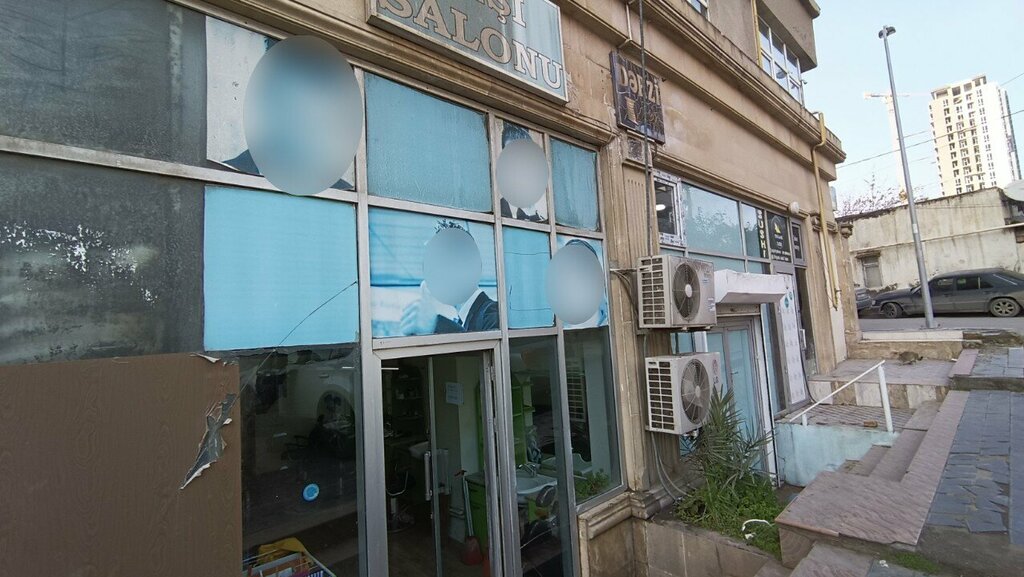 Berberler Kişi Salonu, Bakü, foto