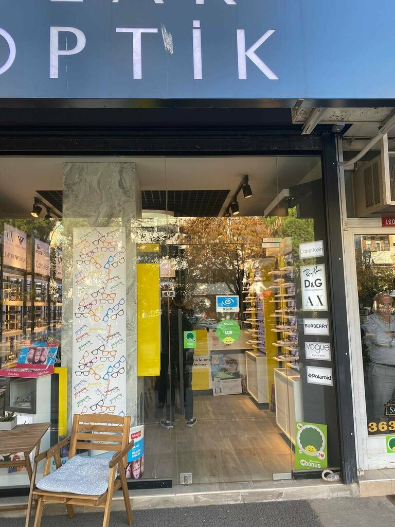 Optik Solar Optik, İstanbul, foto