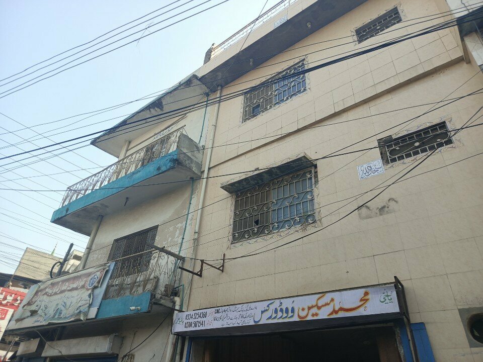 Kerestecilik Zam Zam Wood Works, Rawalpindi, foto