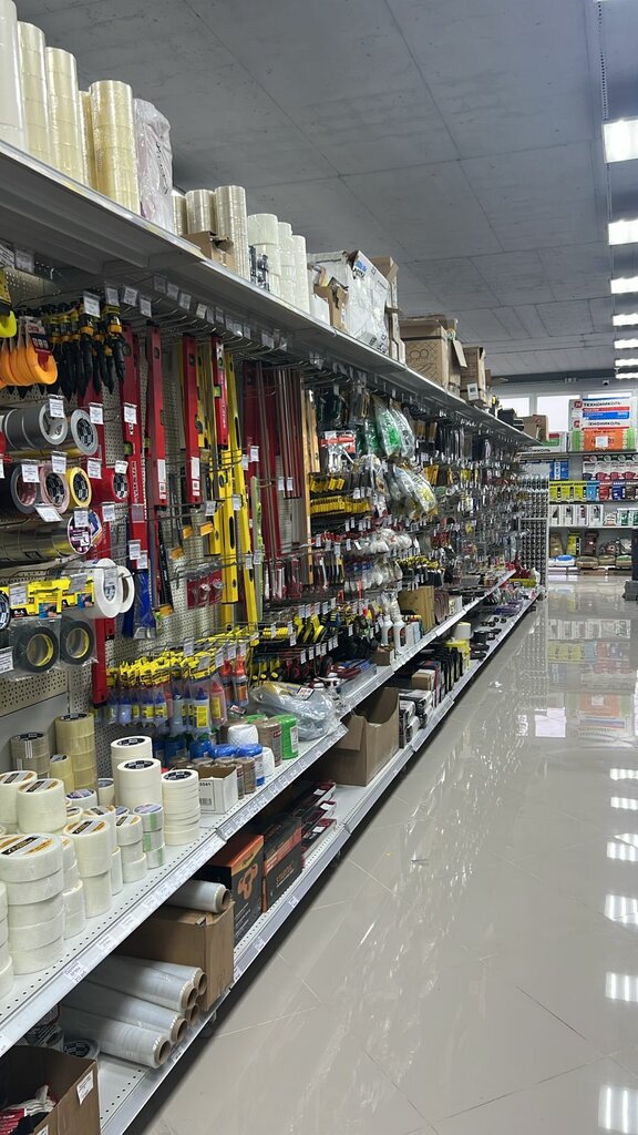 Yapı mağazası СтройГрад, Temriuk, foto