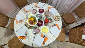 По-домашнему (ulitsa Vladimira Lenina No:62), kafe  Bügülme'den