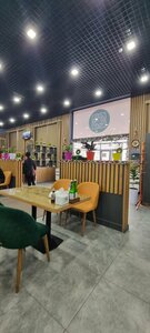 Abu Zarr Osh Markazi (Ferghana, Kimyogarlar ko'chasi), restoran  Fergana'dan