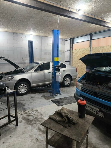 Otomobil yedek parçaları Vikingauto, Totma, foto