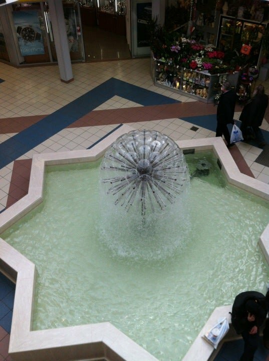 Çeşme Fountain, Moskova, foto