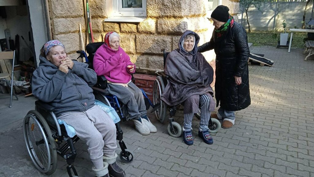 Huzurevi, bakımevi Мудрость и Милосердие, Saint‑Petersburg, foto