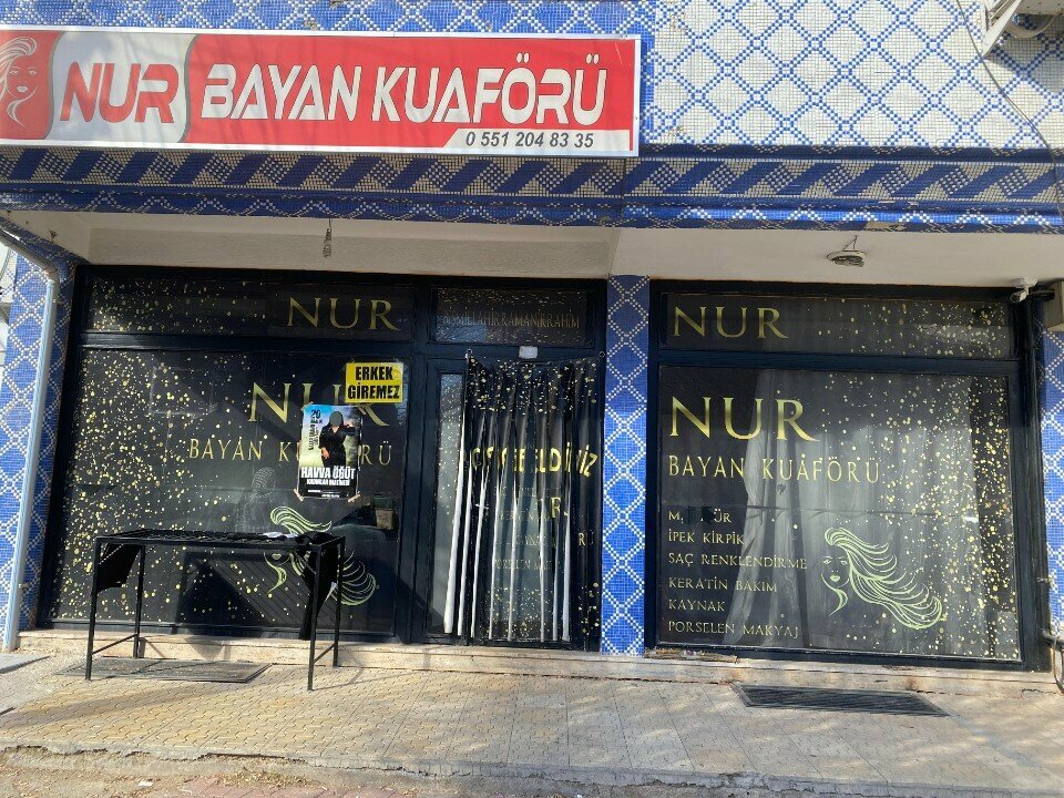Kuaförler Nur Bayan Kuaförü, Konya, foto