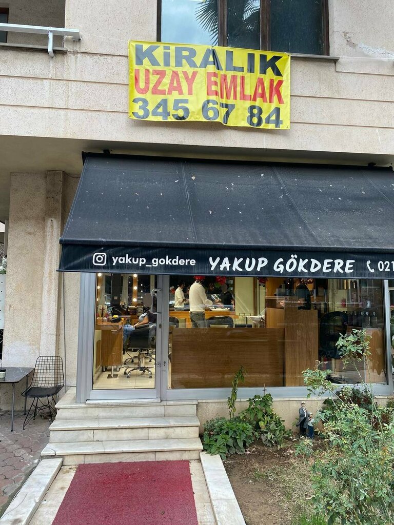 Kuaförler Yakup Gökdere Bayan Kuaförü, İstanbul, foto