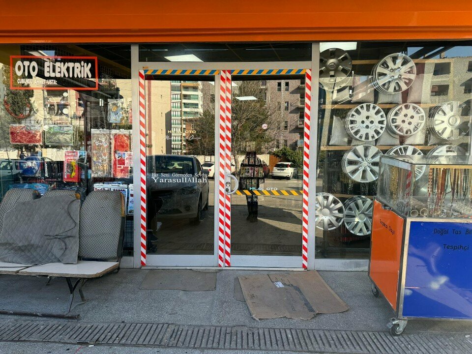 Oto aksesuarları Hilal Oto Aksesuar, Ankara, foto