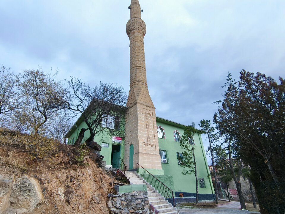 Cami Yalçıntepe Camii, Ankara, foto
