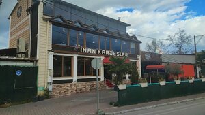 İnan Kardeşler Et Lokantası (Gaziakdemir Mah., Mudanya Cad., No:18, Osmangazi, Bursa), restoran  Bursa'dan