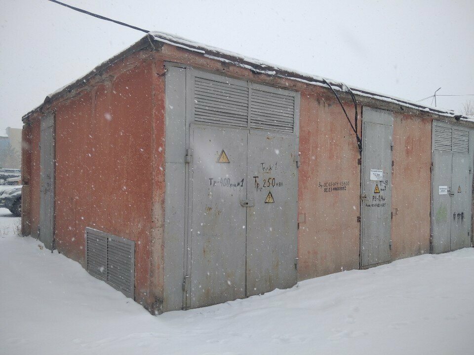 Enerji firmaları Transformer substation No. 13, Setbayev (Satpayev), foto