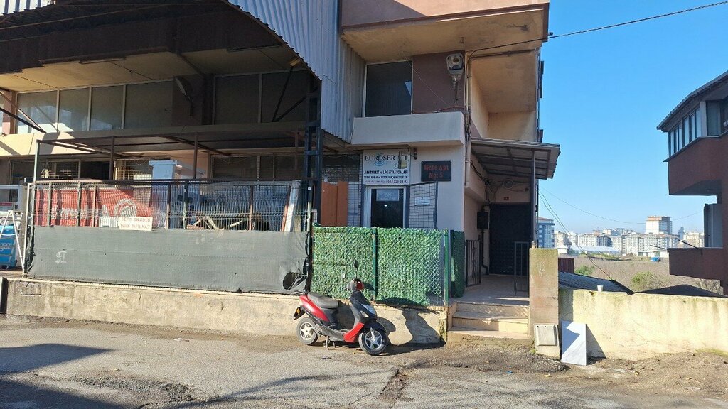 Petrol ve gaz firması Euroser Akaryakıt Ve Lpg, İstanbul, foto