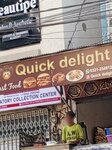 Quick delight (Aamir Shahnshahi Road No:A15), kafe  Karaçi'den
