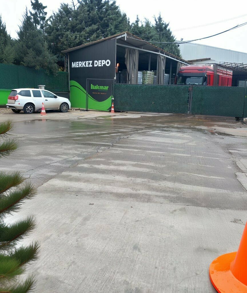 Bina kompleksi Hakmar Merkez Ofisler ve Merkez Deposu, İstanbul, foto