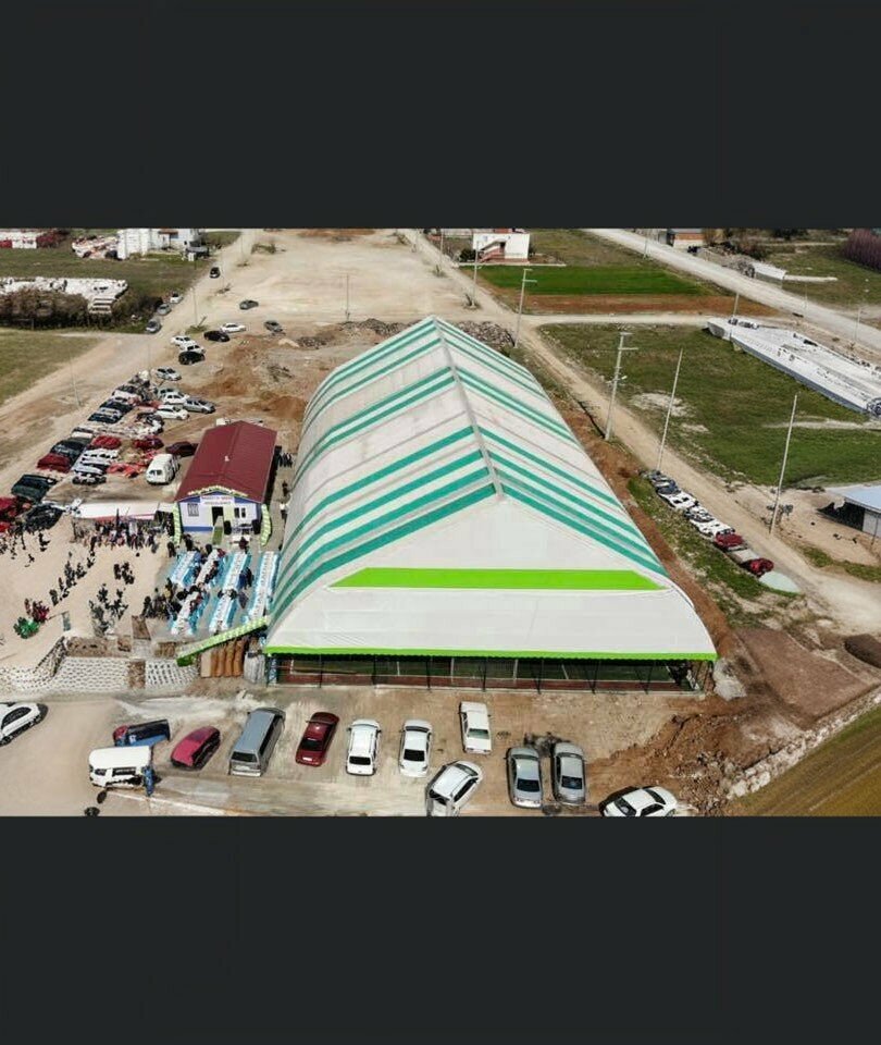 Stadyum Maraton Arena Halı Saha, Bucak, foto
