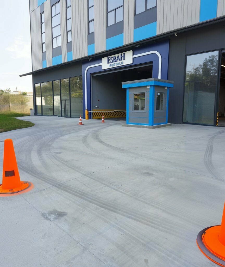 i̇ş merkezi Eşbah İpekyolu, İstanbul, foto