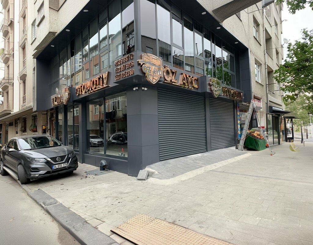 Otomobil satış galerileri Öz Avcı Ticaret, İstanbul, foto