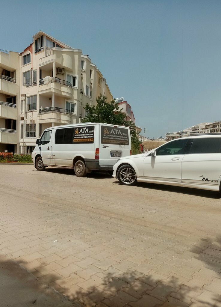 i̇nşaat firmaları Ata Yapı, Didim, foto