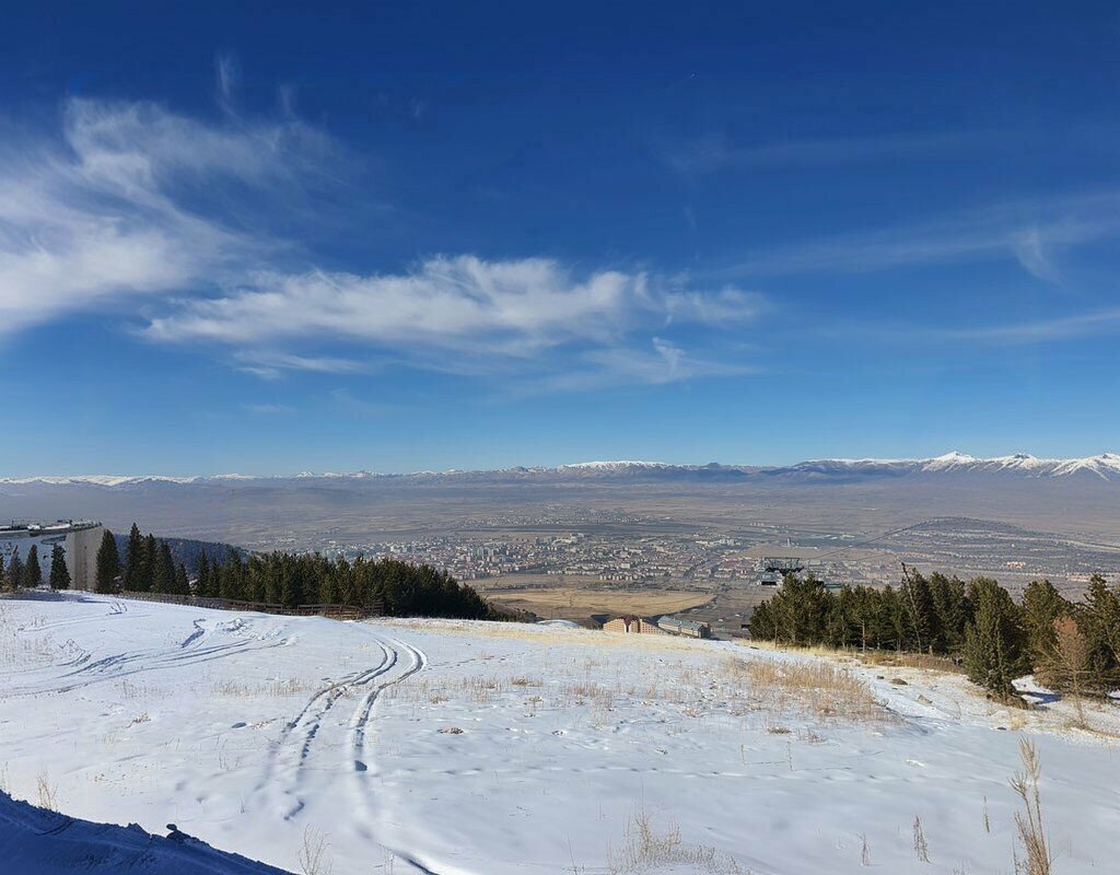 Bar Polat Cafe, Erzurum, foto