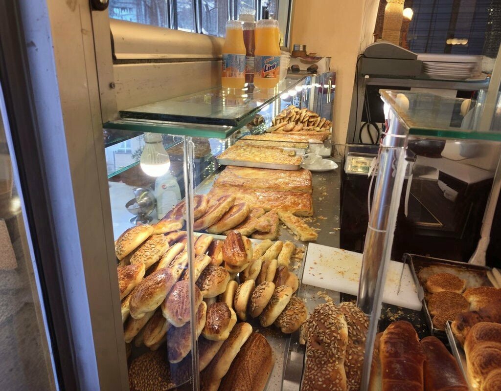 Kafe Öz Başak Ekmek Ve Unlu Mamülleri, İstanbul, foto