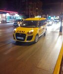 Mersin Ummak Taksi (Mersin, Akdeniz, İstiklal Cad.), taksi durağı  Mersin'den