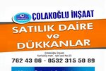 Çolakoğlu Ticaret (Balıkesir, Gönen, Işık Cad., 25), i̇nşaat firmaları  Gönen'den