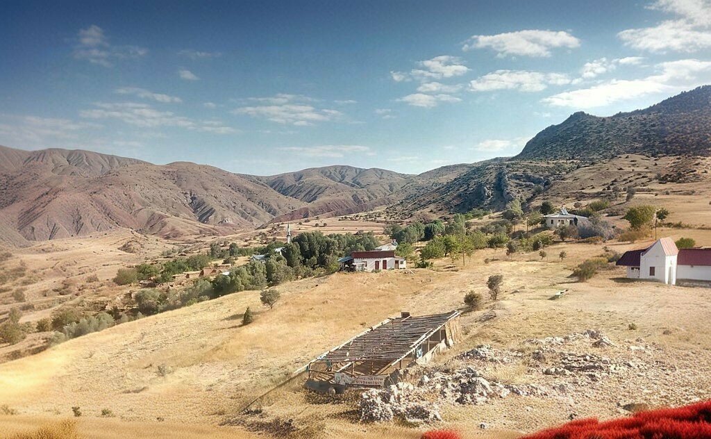 Muhtarlıklar Taşbulak Köy Muhtarlığı, Kemah, foto