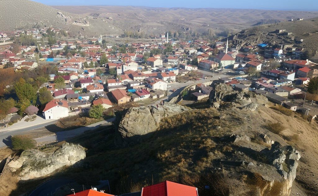 Cami İnli Köyü Yayla Cami, Çay, foto