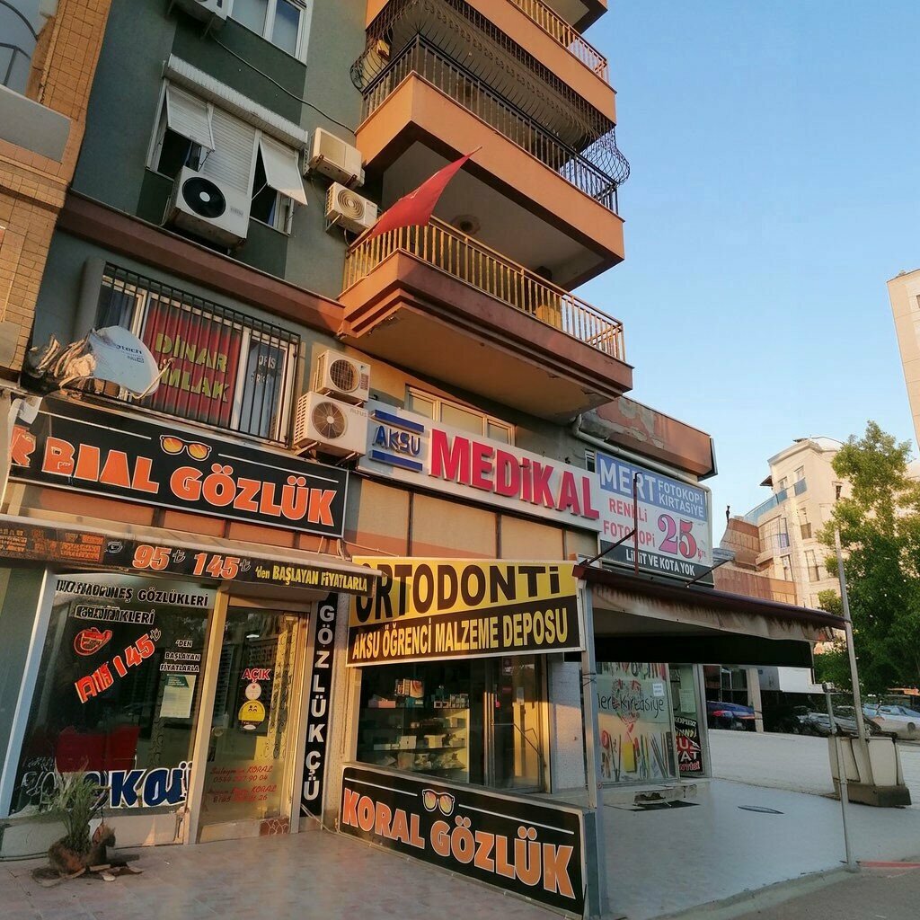 Diş sağlığı ekipmanları Aksu Medikal, Antalya, foto