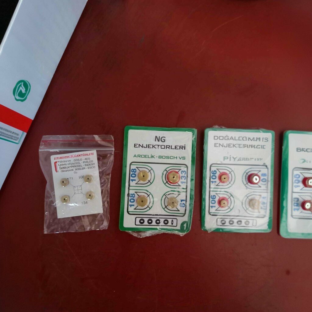 Doğal gaz hizmetleri Dolmalar Ticaret, Konya, foto