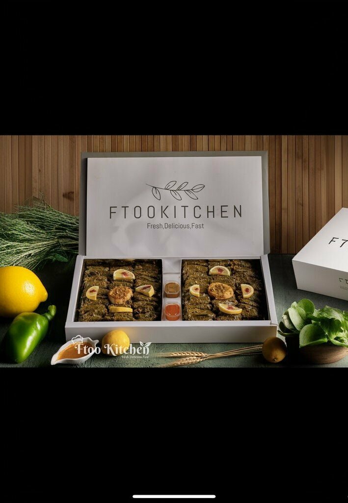 Restoran Ftoo Kitchen, İstanbul, foto