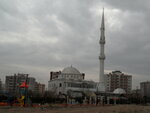 Eryaman Ahi Cami (Ankara, Etimesgut, Şeyh Şamil Mah., 13. Cad., 12C), cami  Ankara'dan