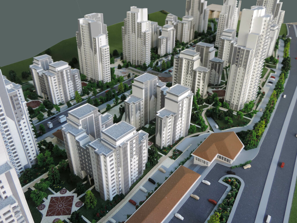 Mimari proje firmaları Maketland, İstanbul, foto