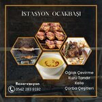 İstasyon Ocakbaşı (Çanakkale, Biga, Şirintepe Mah.), restoran  Biga'dan