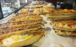 Meşhur Sarıyer Börekçisi Cafe (İstanbul, Başakşehir, Gazi Mustafa Kemal Blv., 7AL), ekmek fırını  İstanbul'dan