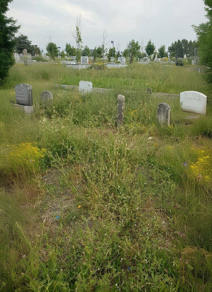 Mezarlıklar Lüleburgaz Yeni Şehir Mezarlığı, Lüleburgaz, foto