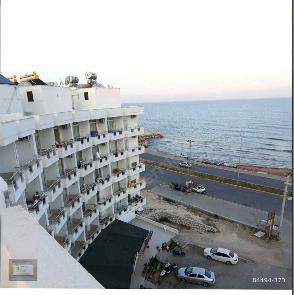 Otel Onur Apart Motel, Erdemli, foto