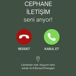 CEP-Hane iletişim (Bursa, Orhangazi, Camiikebir Mah., Kayyum Hafız Sok., 3), elektronik eşya mağazaları  Orhangazi'den