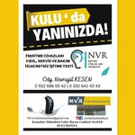 Nvr İşitme Cihazları Merkezi (Konya, Kulu, Kemaliye Mah., Cafer Baran Cad., 83G), i̇şitme cihazları  Kulu'dan