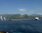 Yazıcı Liman (Hatay, İskenderun, Sarıseki Mah.), i̇skele, liman, gemicilik firmaları  İskenderun'dan
