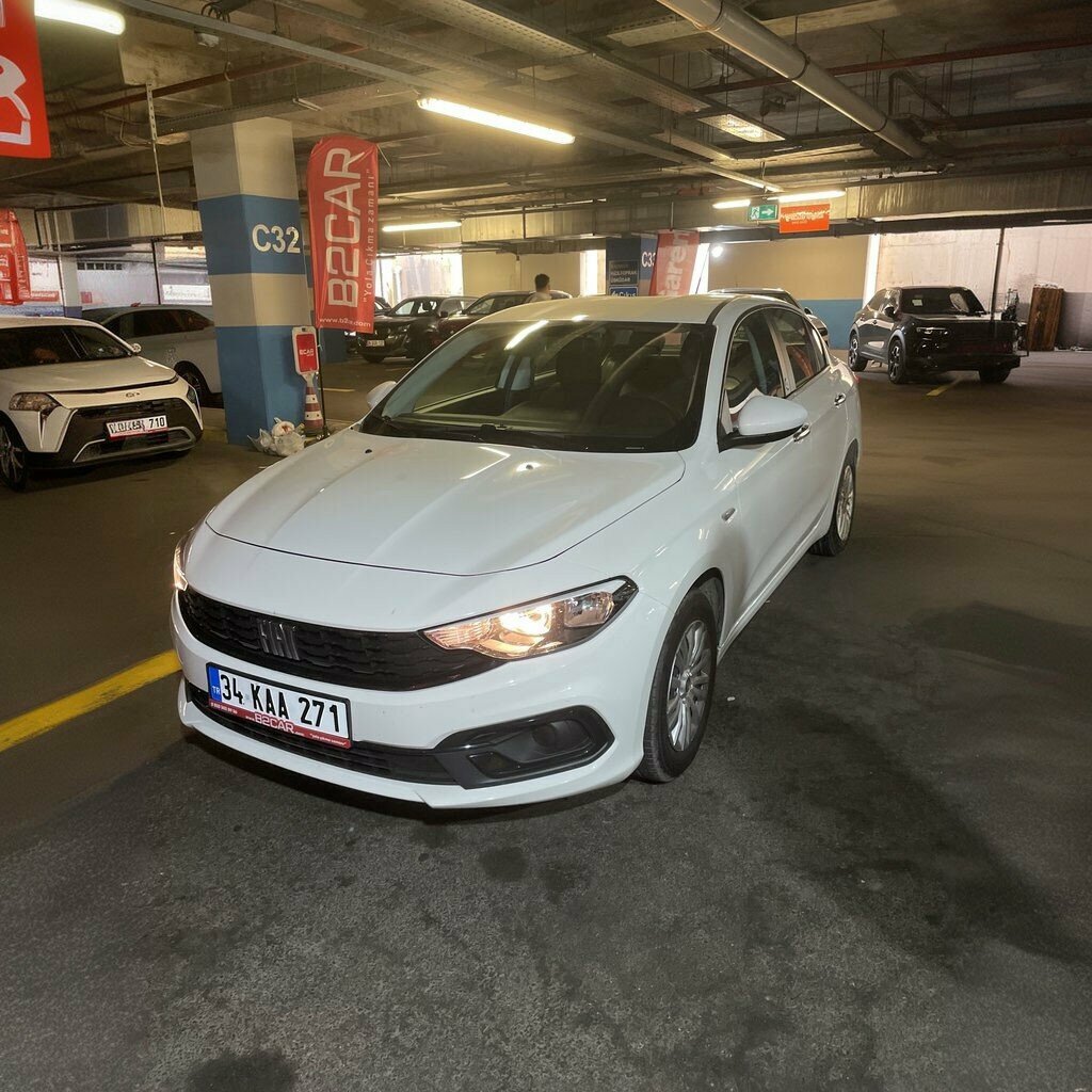 Oto kiralama B2Car, İstanbul, foto