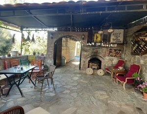Rumali Mahzen (İzmir, Selçuk, Şirince Mah., 208 Sok., 10), kafe  Selçuk'tan