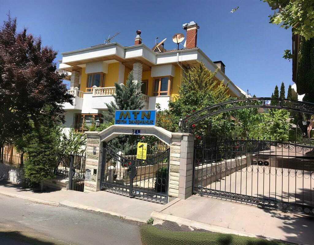 Eğitim merkezleri MTN Eğitim Danışmanlık, Ankara, foto