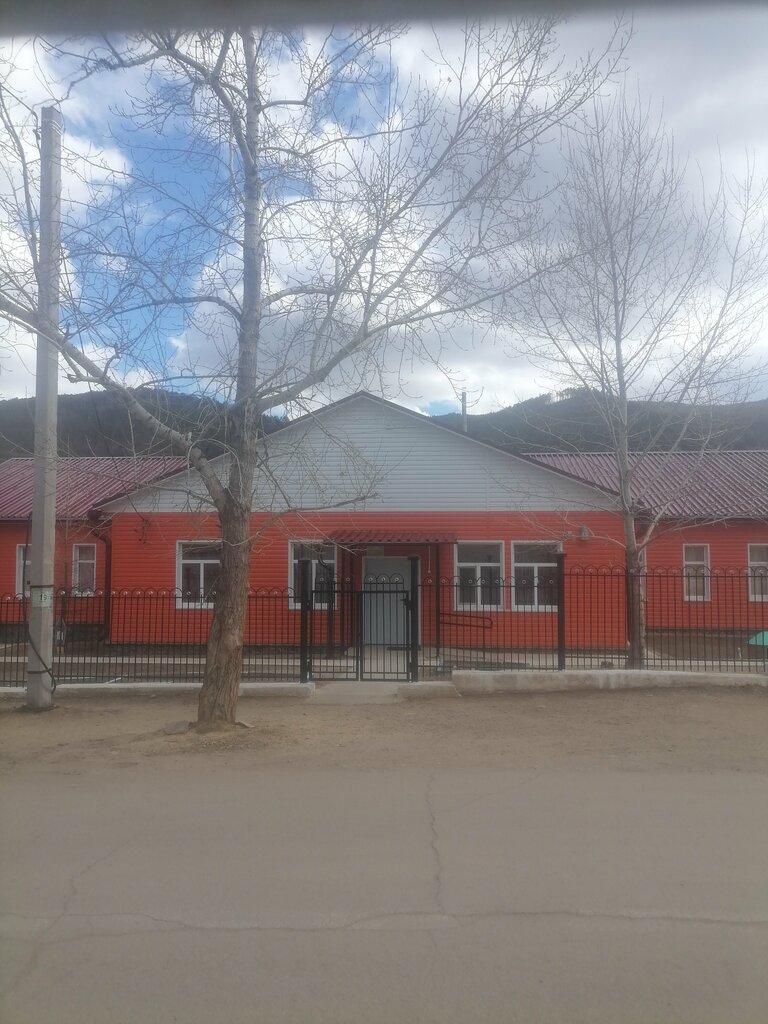 Anaokulları Детский сад Солнышко, İrkutskaya oblastı, foto