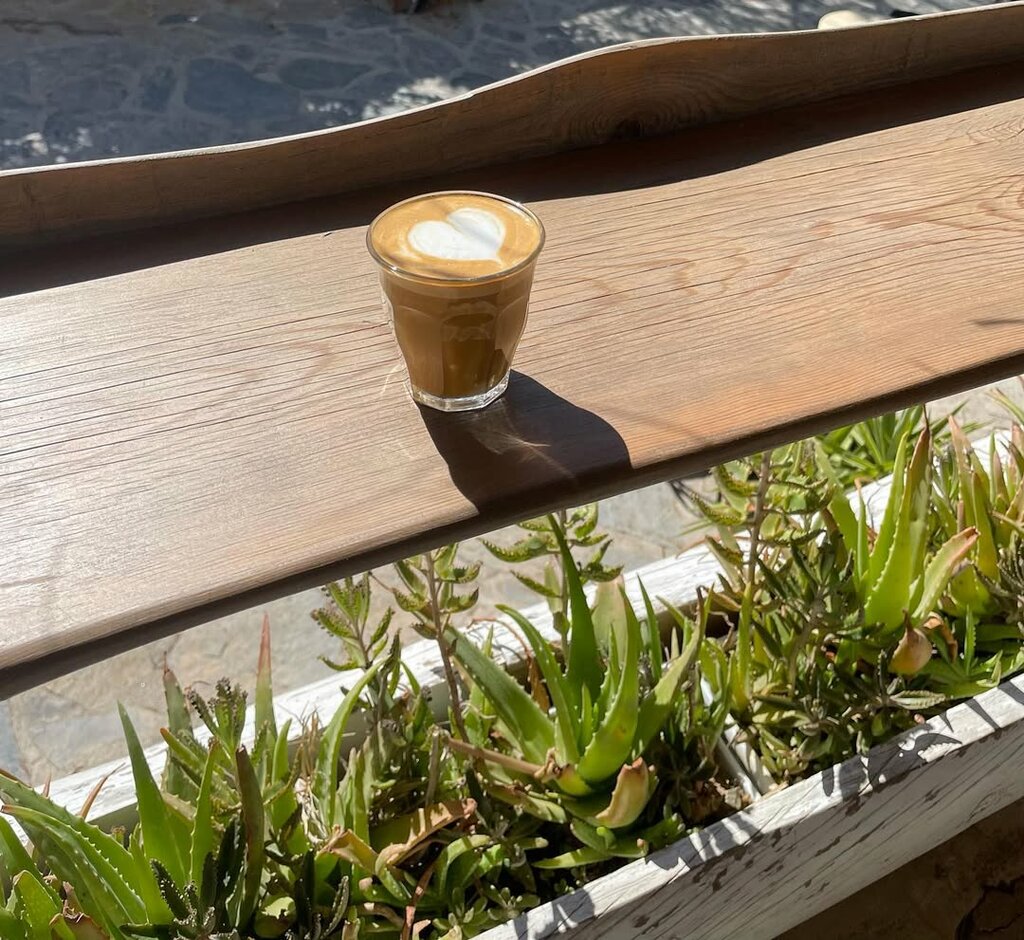 Kahve dükkanları Noema Coffee, Datça, foto