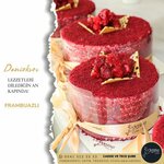 Denizkızı Pastanesi (Mersin, Akdeniz, Atatürk Cad., 11A), özel pasta siparişi  Mersin'den