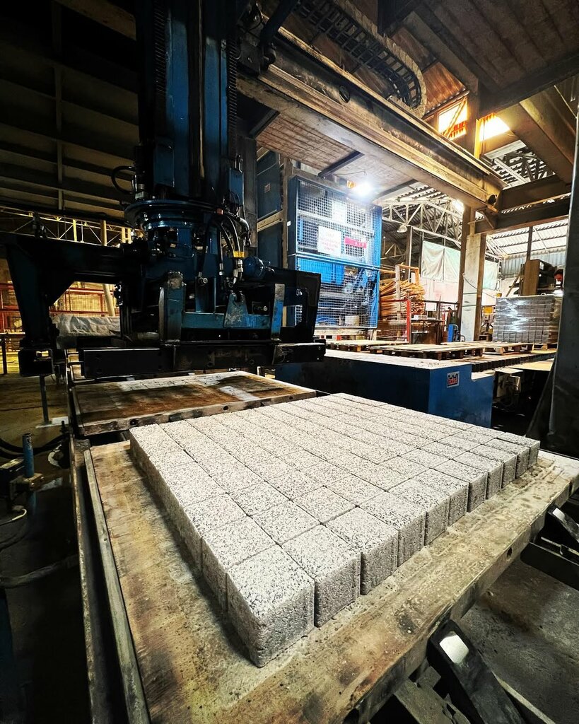 Beton ve beton ürünleri üreticileri Çinisan, İstanbul, foto