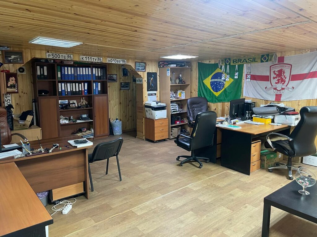 Trafik güvenlik müfettişi АвтоРемТранс, Nijnevartovsk, foto