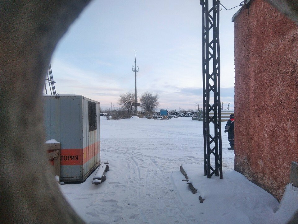 Merkezi ısıtma sistemleri Dsu Tsekh Tvs Pte, Setbayev (Satpayev), foto