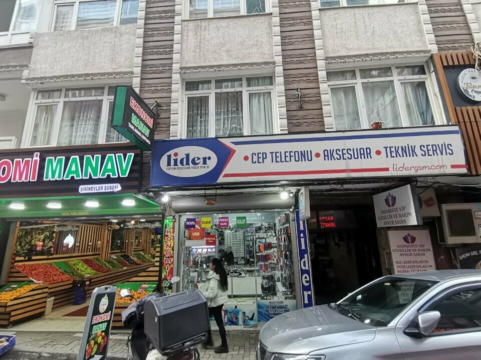 Cep telefonu ve aksesuarları satış mağazaları Lider GSM Marketing, İstanbul, foto